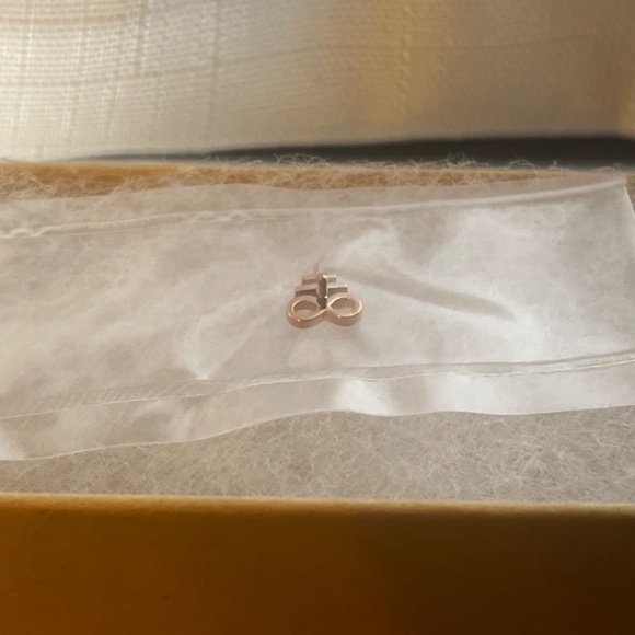 BVLA | Jewelry | Bvla Leviathan Cross Threaded End | Poshmark